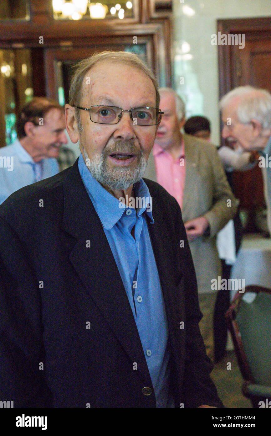 London, UK. 14th July, 2021. The Critics' Circle Rosebowl Award 2020 to ...
