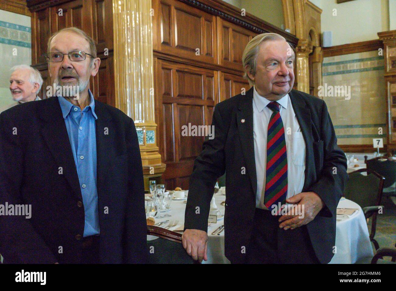 Michael frayn 2020 hi-res stock photography and images - Alamy