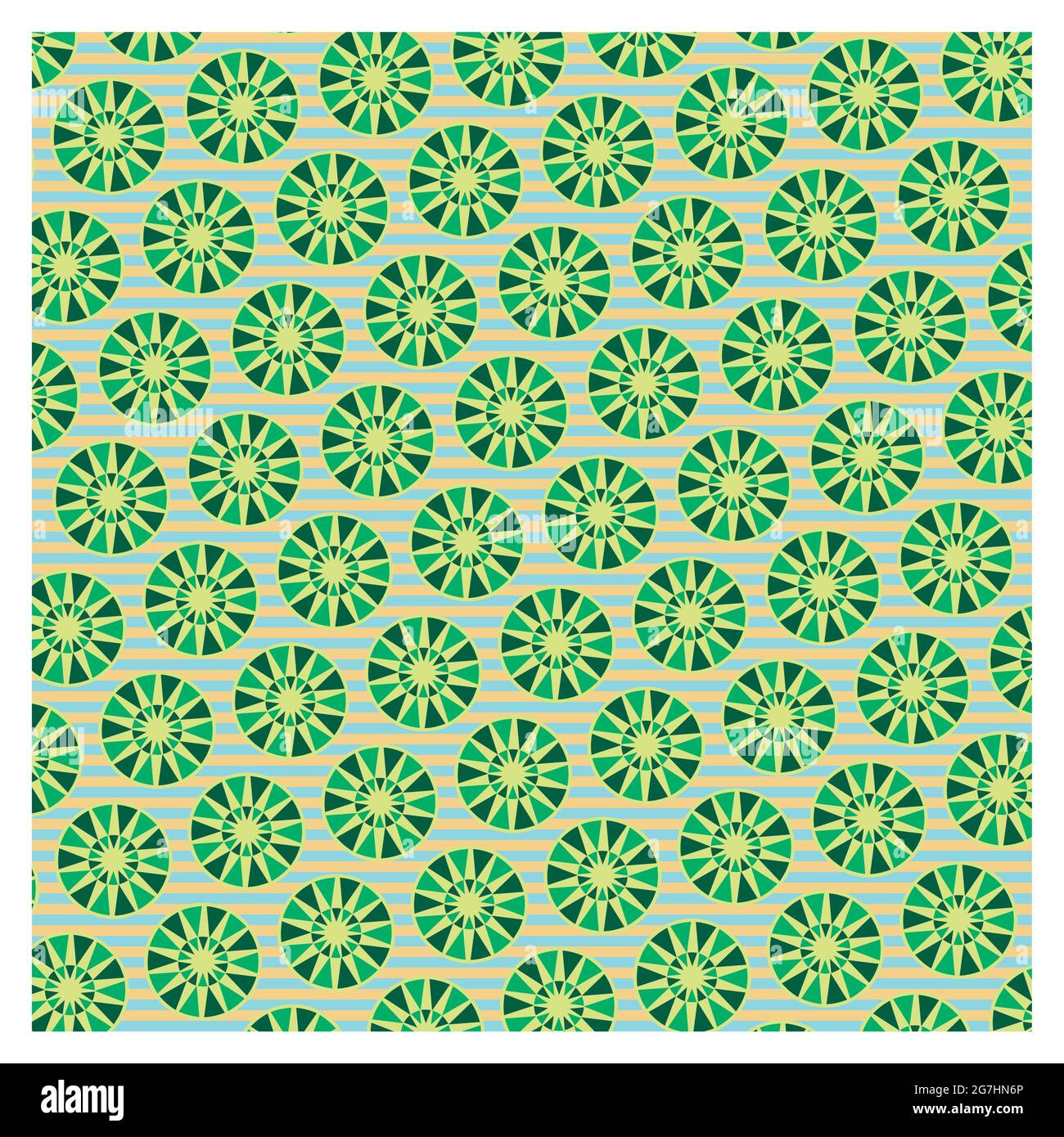 Background of baroque patterns on a wallpaper Stock Vector Image & Art ...