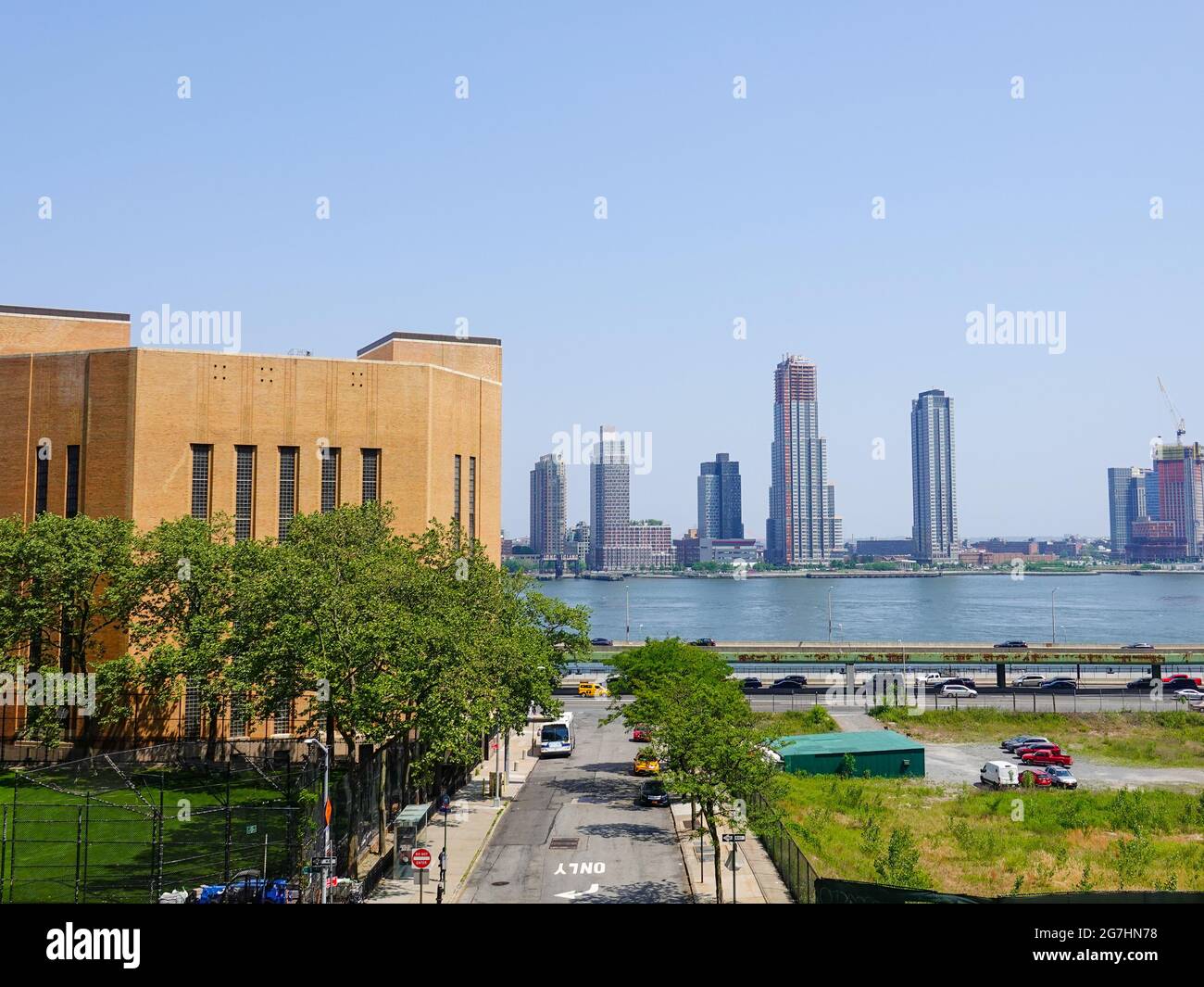 Robert moses new york playground hi-res stock photography and images ...
