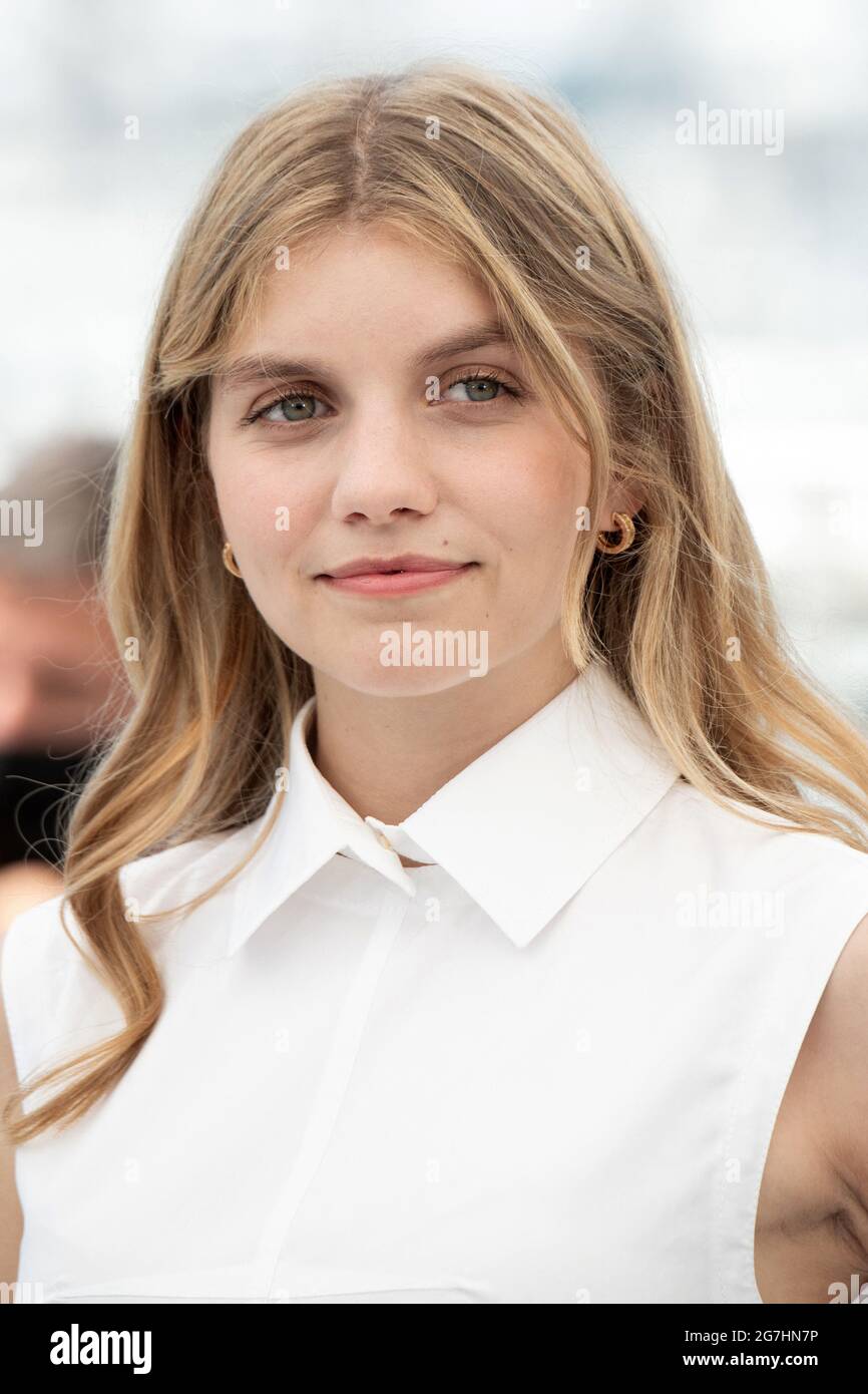 Galatea Bellugi attends the Tralala attend the Mi Iubita Mon Amour ...