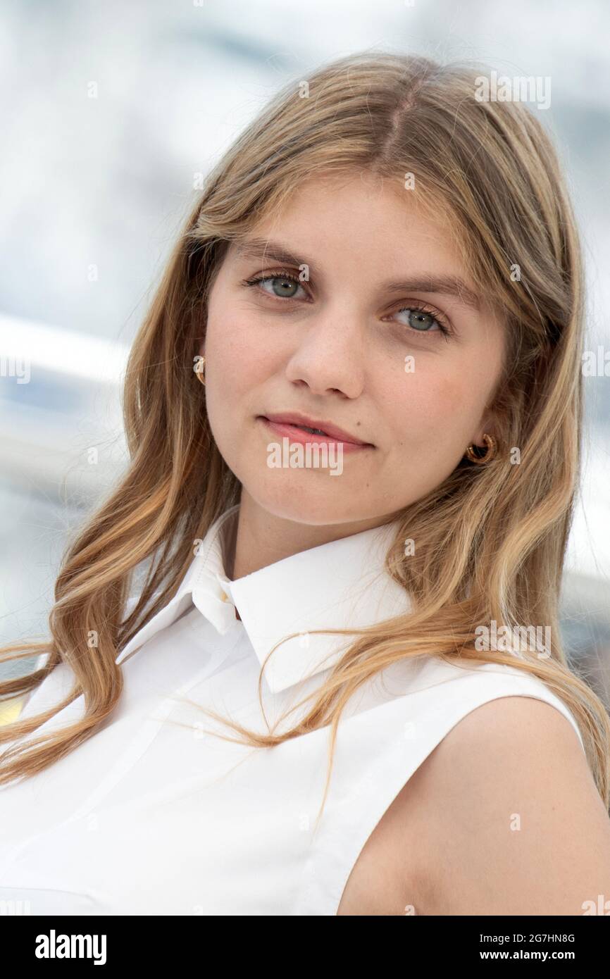 Galatea Bellugi attends the Tralala attend the Mi Iubita Mon Amour ...