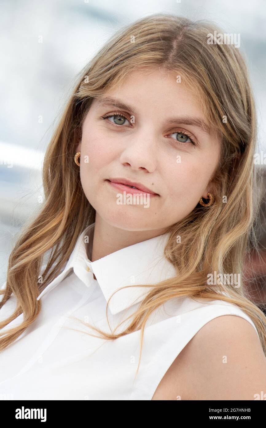 Galatea Bellugi attends the Tralala attend the Mi Iubita Mon Amour ...