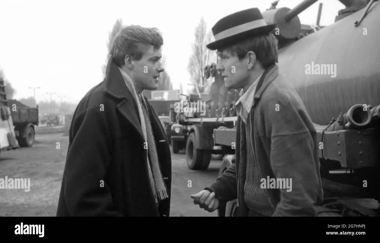 1962 uk director hi-res stock photography and images - Alamy