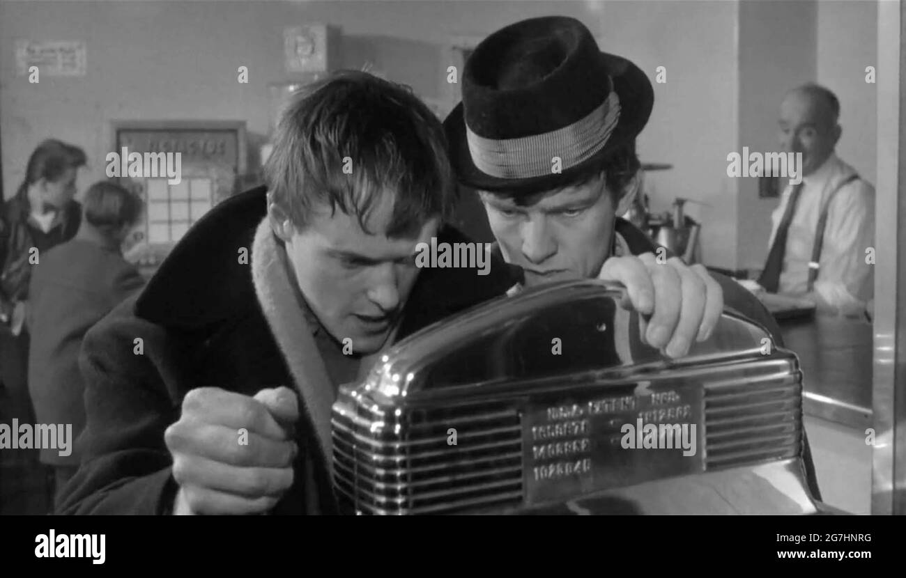 James bolam hi-res stock photography and images - Alamy