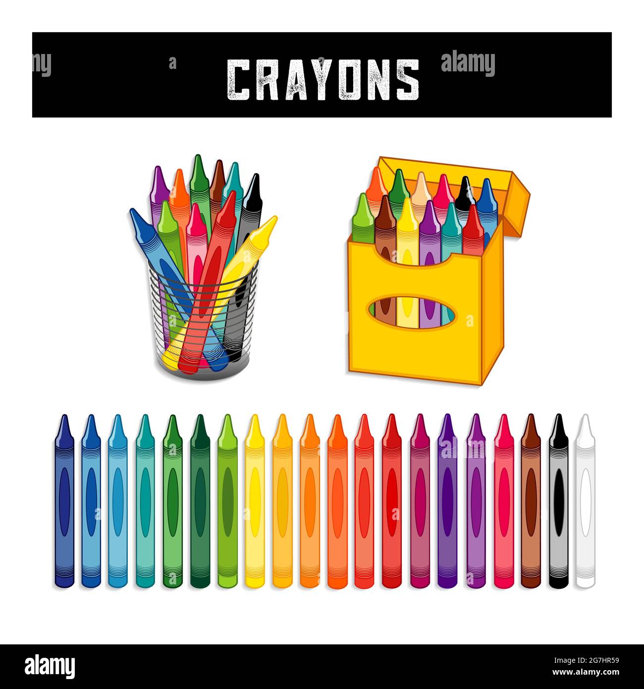 Secondary grammar school Cut Out Stock Images & Pictures - Alamy