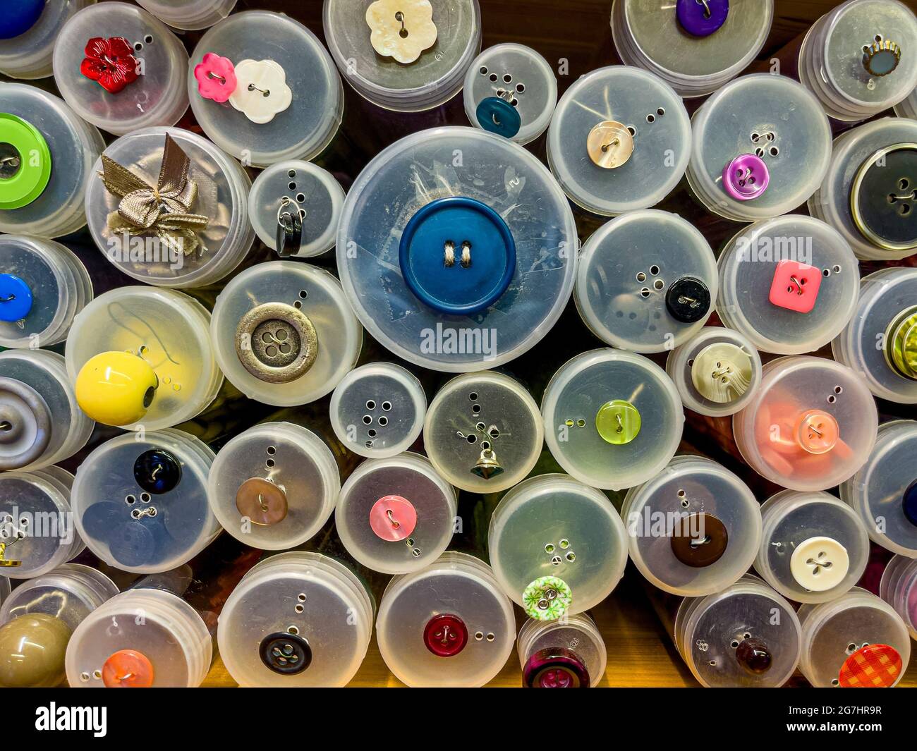 Garment fastener hi-res stock photography and images - Alamy