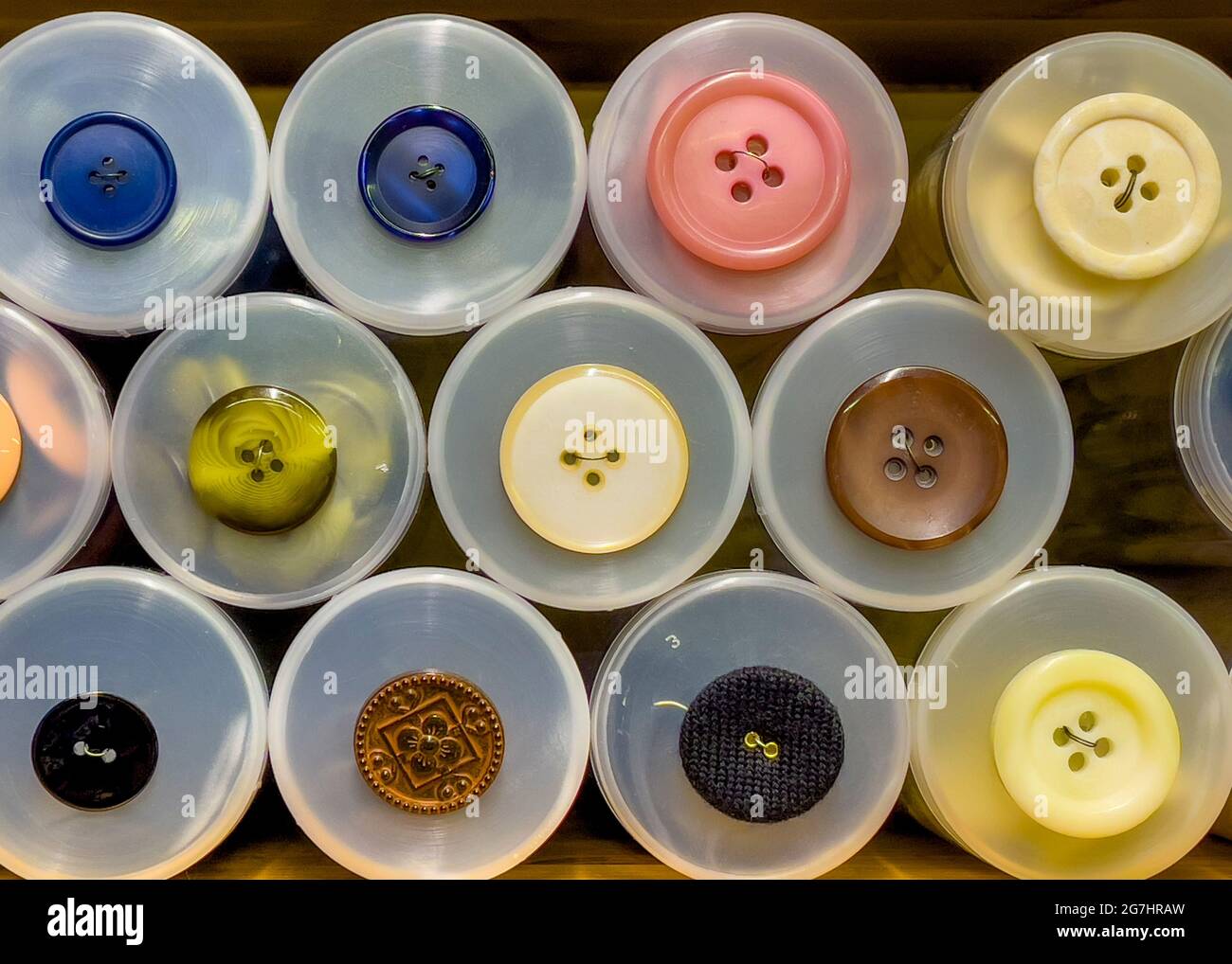 Garment buttons hi-res stock photography and images - Alamy