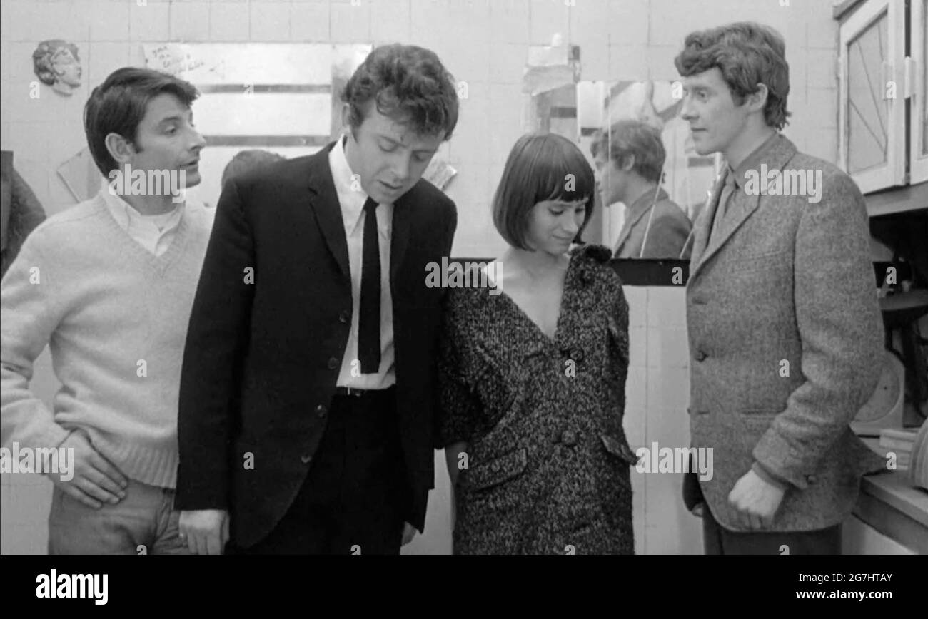 The knack tushingham hi-res stock photography and images - Alamy