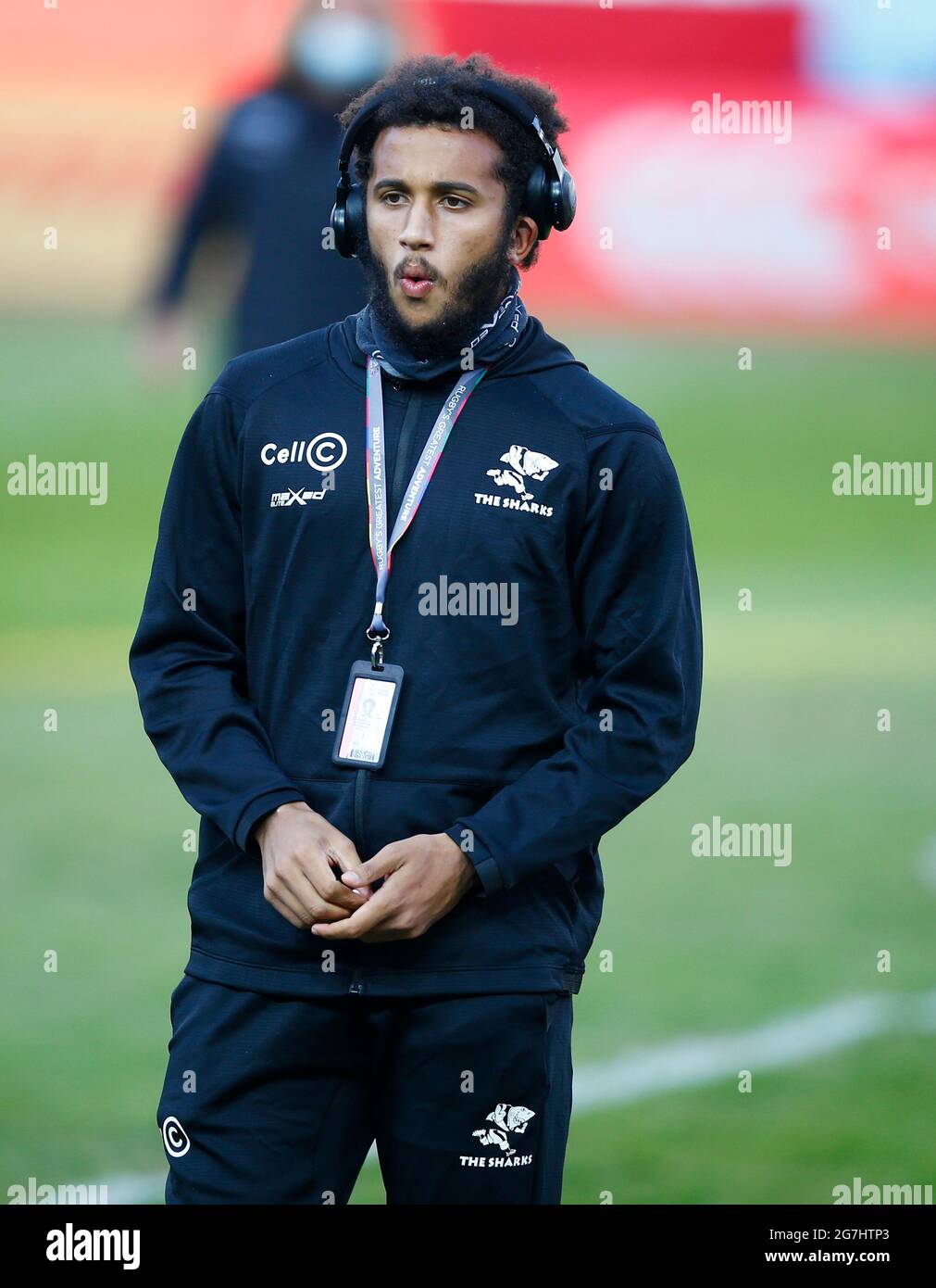 Jaden hendrikse sharks hi-res stock photography and images - Alamy