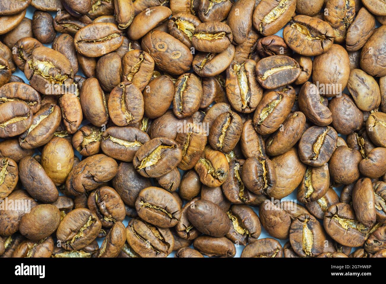 Unground coffee beans hi-res stock photography and images - Alamy