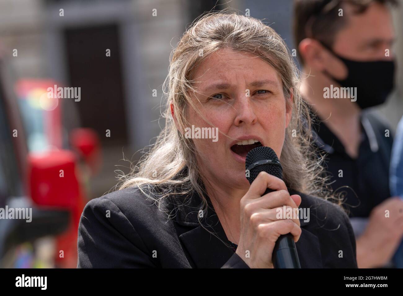 Rachael maskell mp hi-res stock photography and images - Alamy