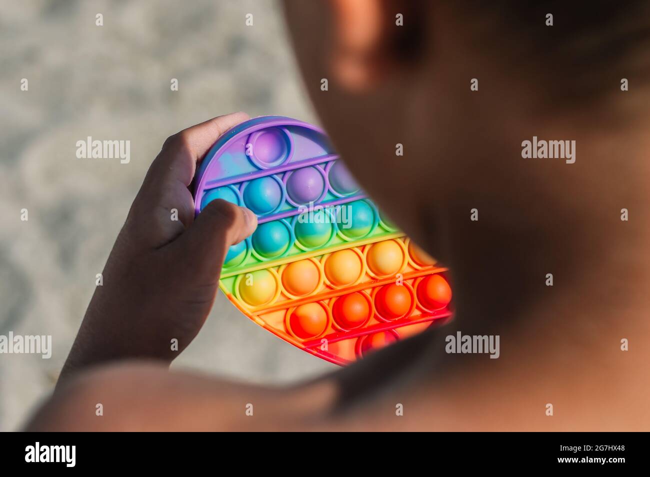 Popit color hi-res stock photography and images - Alamy