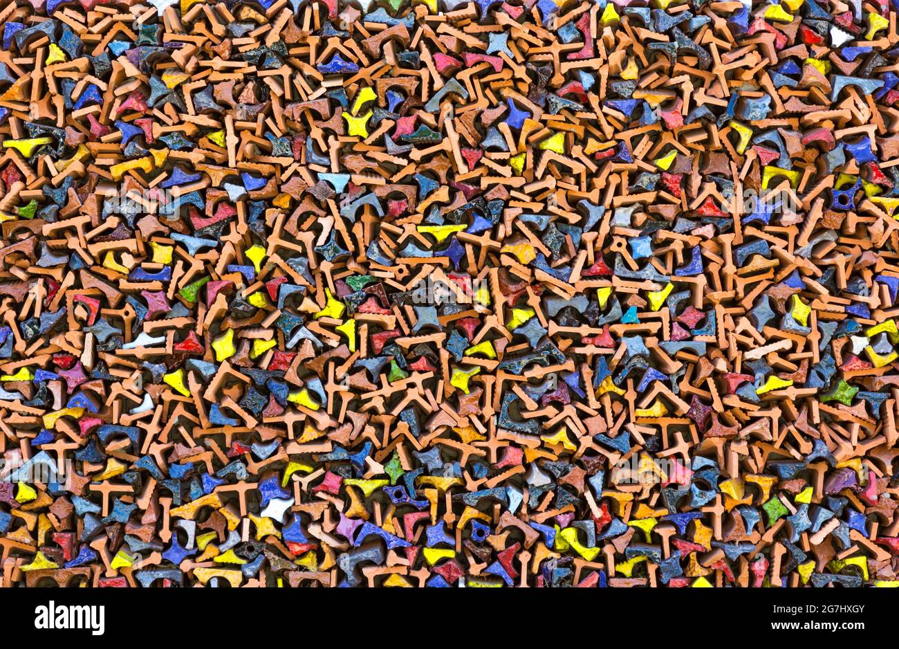Shot of a ceramic background Stock Photo - Alamy