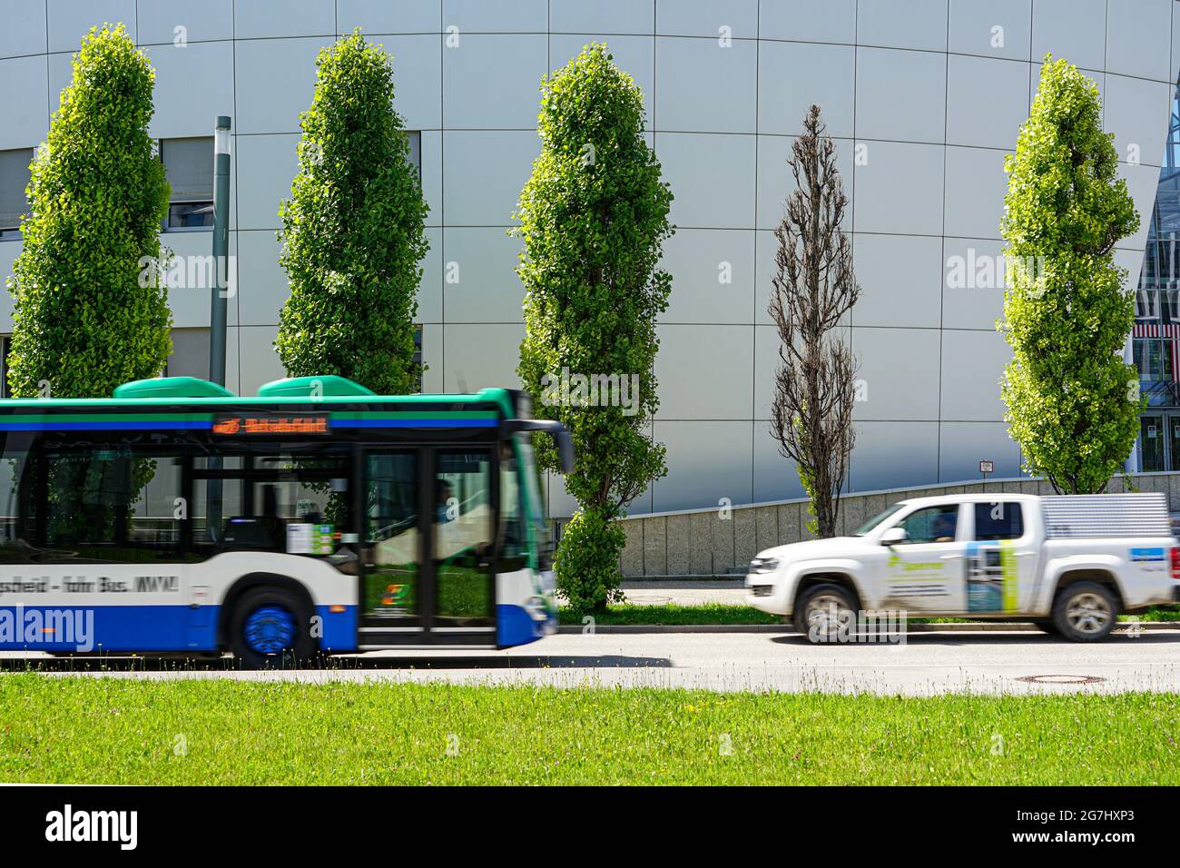 The garching north hi-res stock photography and images - Alamy