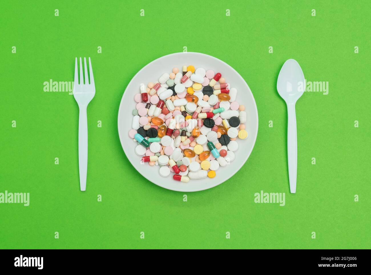 Colorful weight plate hi-res stock photography and images - Alamy