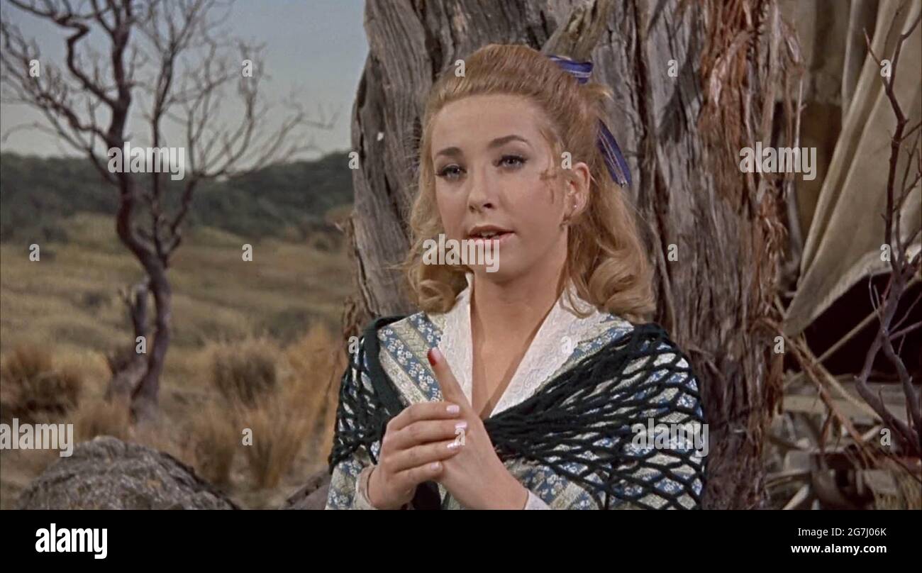 Los Angeles.CA.USA. Teri Garr in a scene in (C) Raybert Productions ...