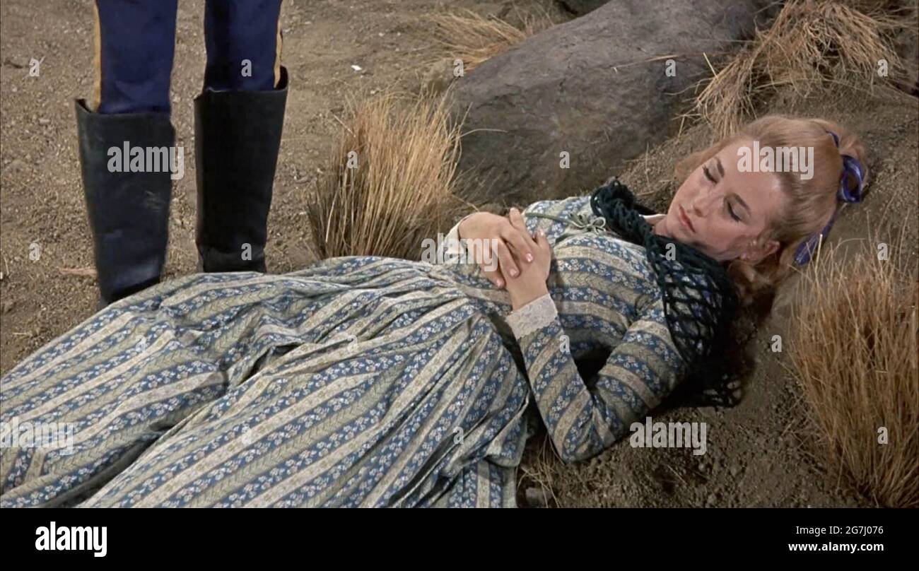 Los Angeles.CA.USA. Teri Garr in a scene in (C) Raybert Productions ...