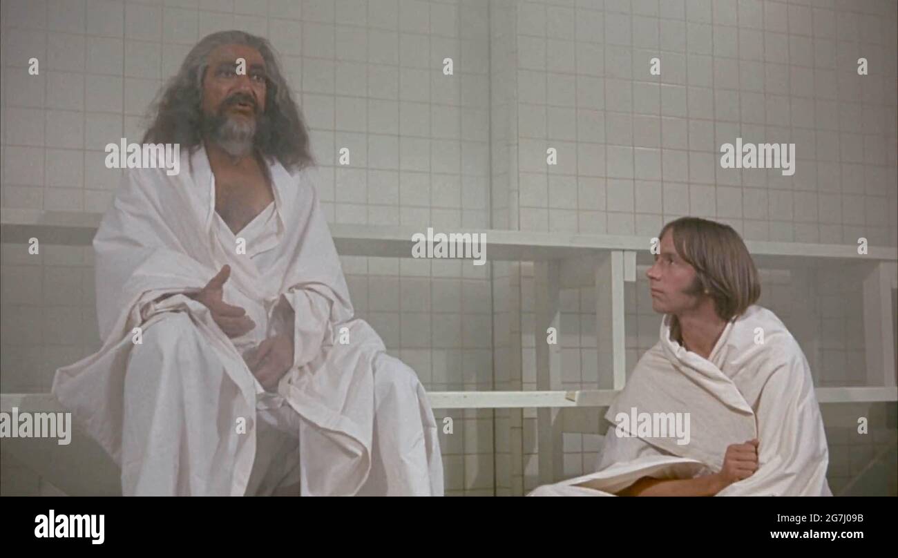 Los Angeles.CA.USA. Peter Tork in a scene in (C) Raybert Productions ...