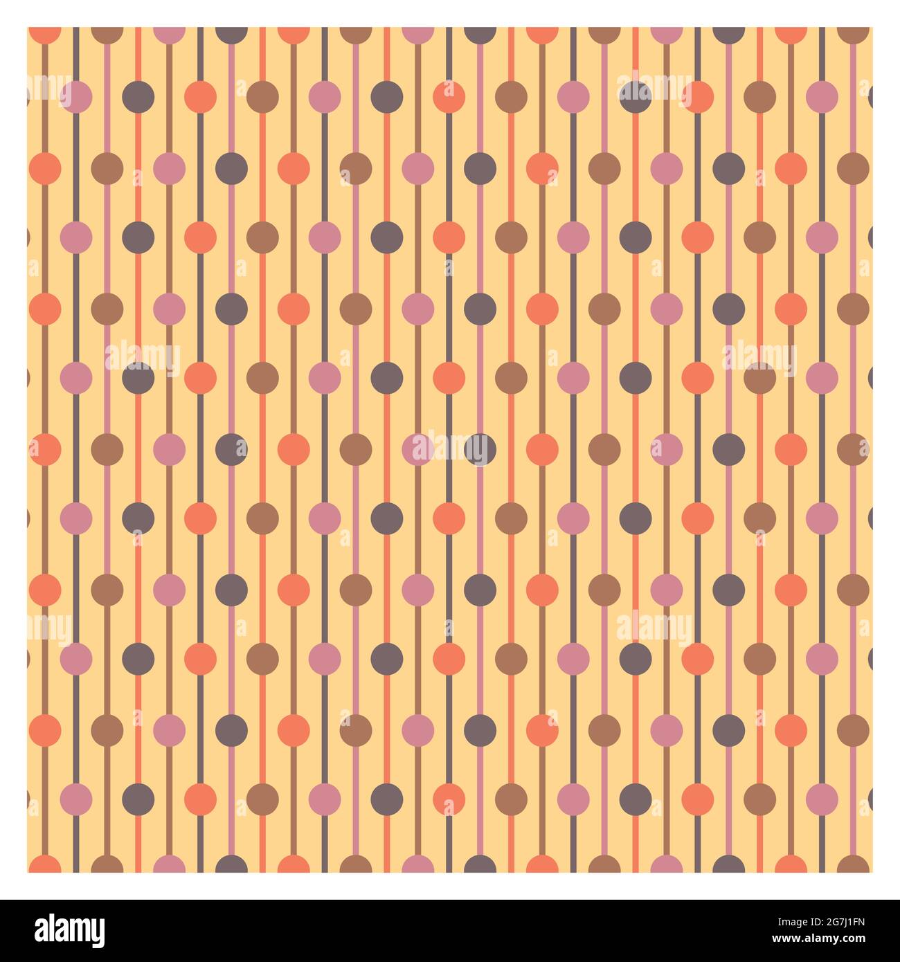 Graphic patterns on a wallpaper background Stock Vector Image & Art - Alamy