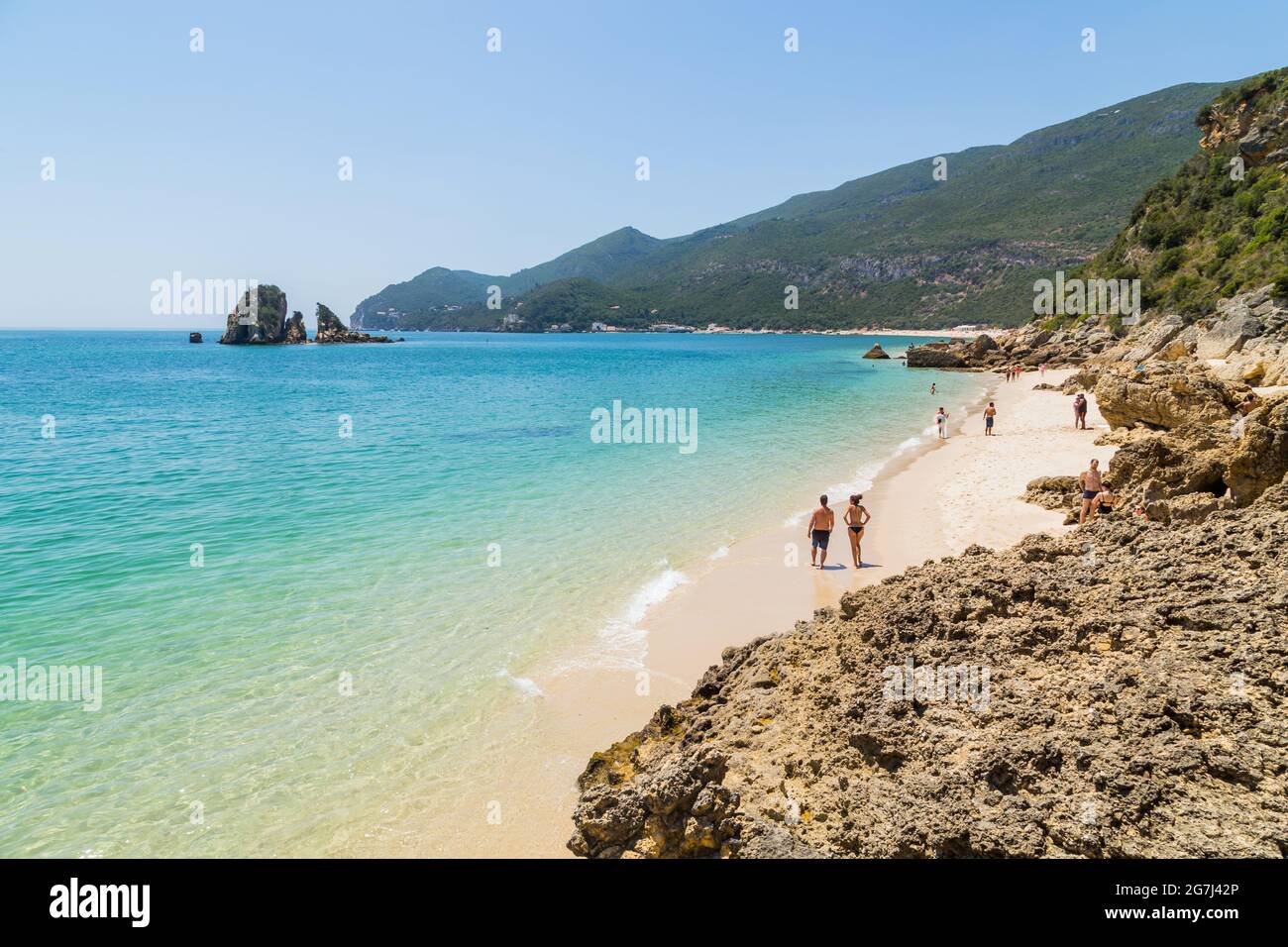 National park arrabida in setubal hi-res stock photography and images ...