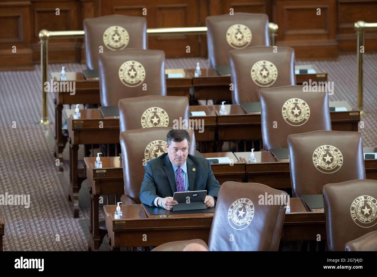 Ken king texas hi-res stock photography and images - Alamy