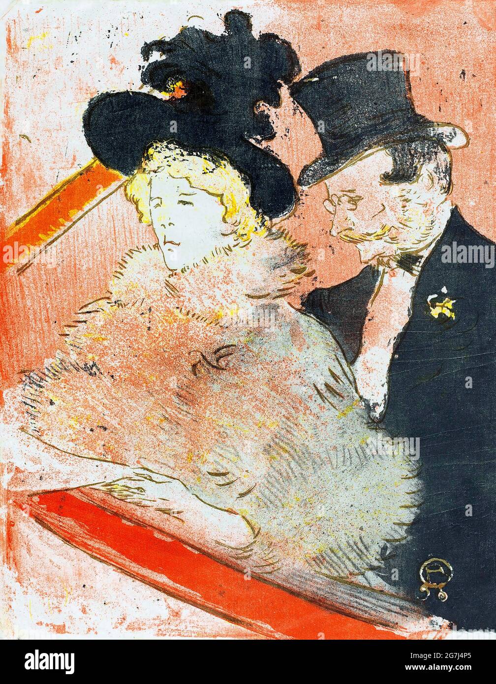 Poster 1896 hi-res stock photography and images - Alamy