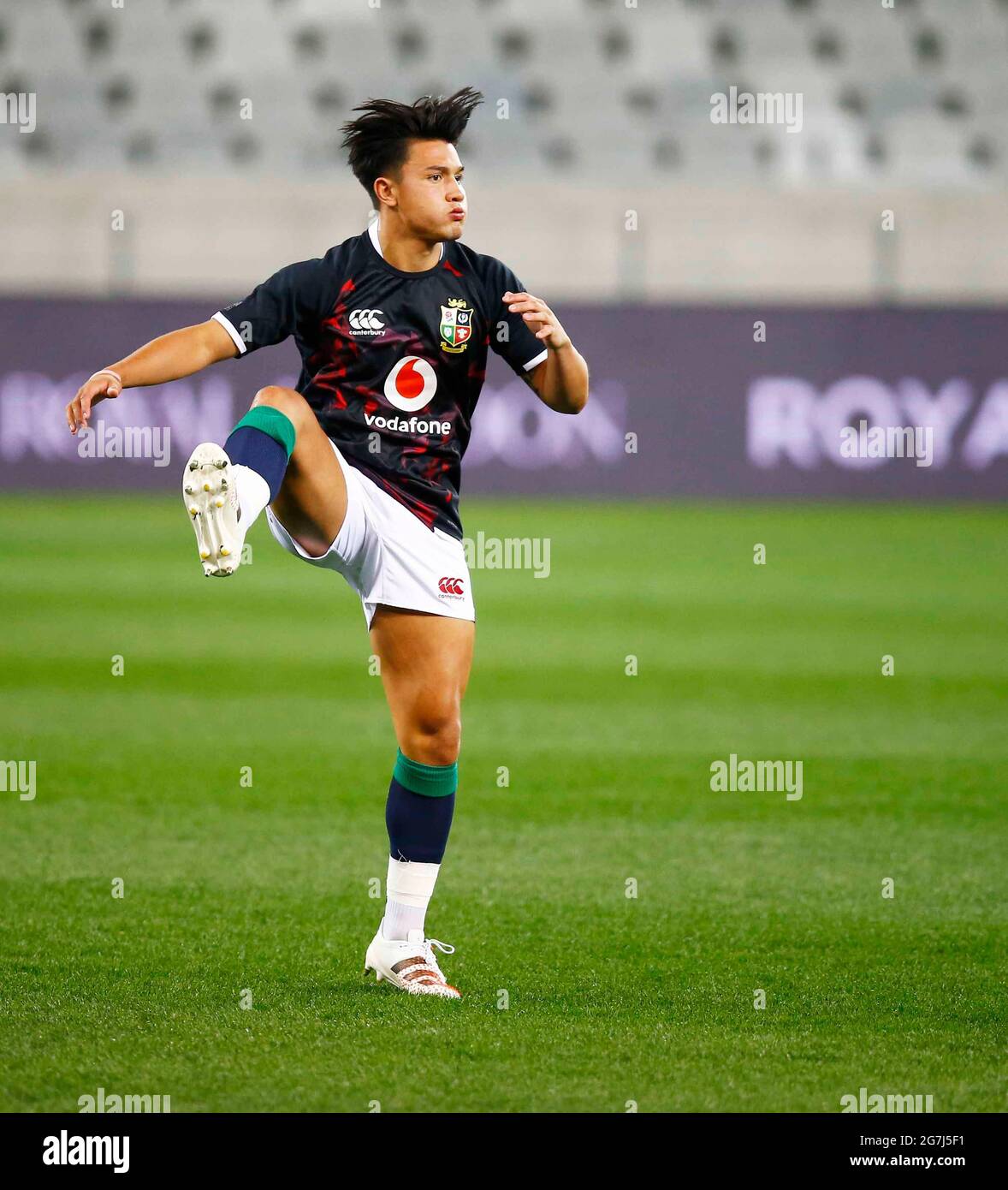 Marcus Smith of the British & Irish Lions during the Castle Lager Lions ...