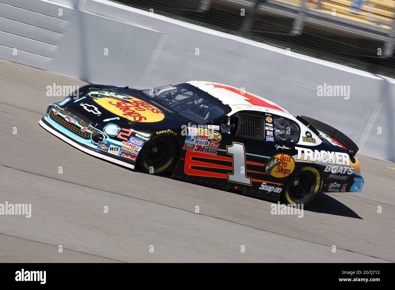 Greg biffle dale earnhardt jr hi-res stock photography and images - Alamy