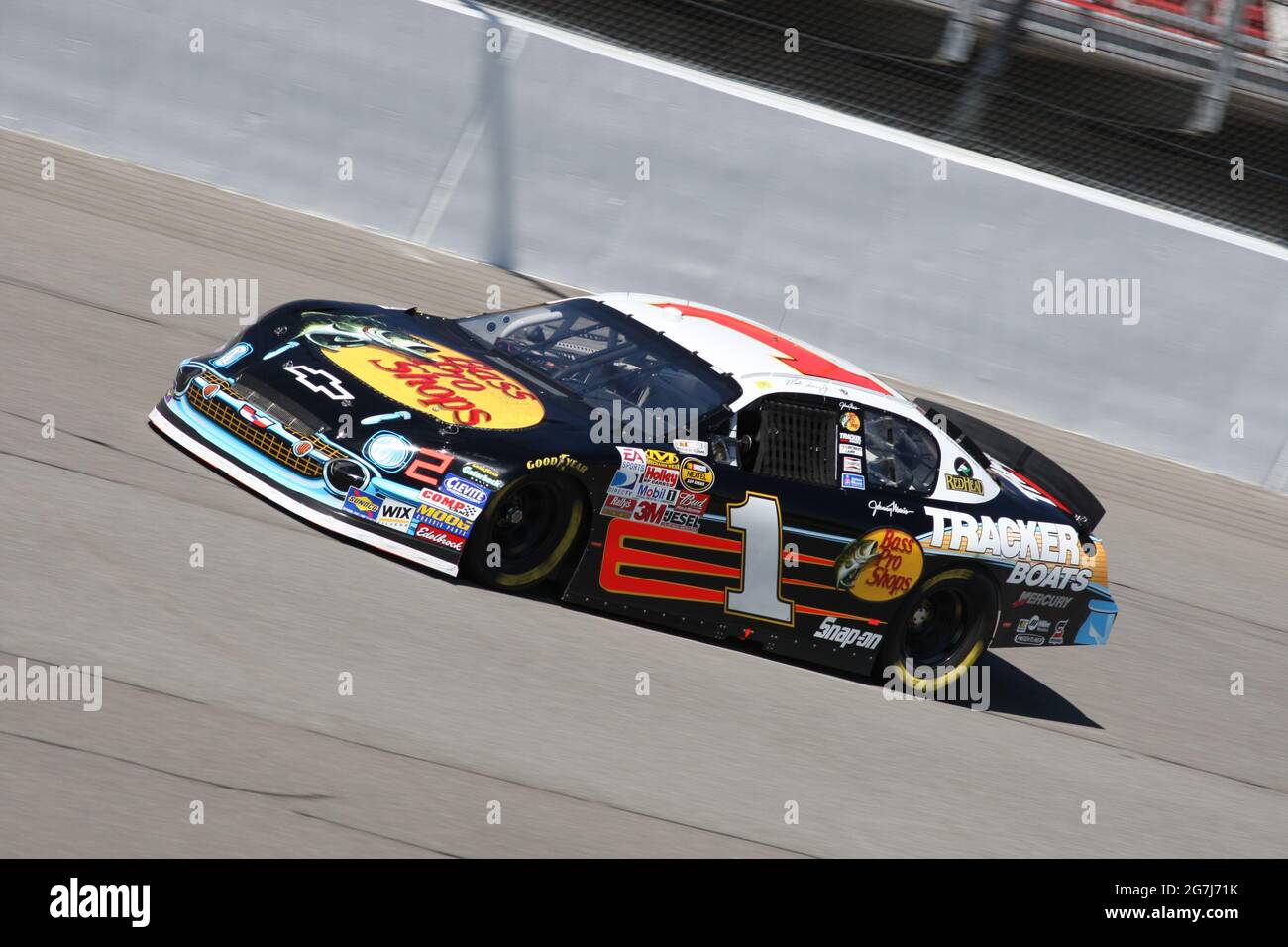 Greg biffle dale earnhardt jr hi-res stock photography and images - Alamy