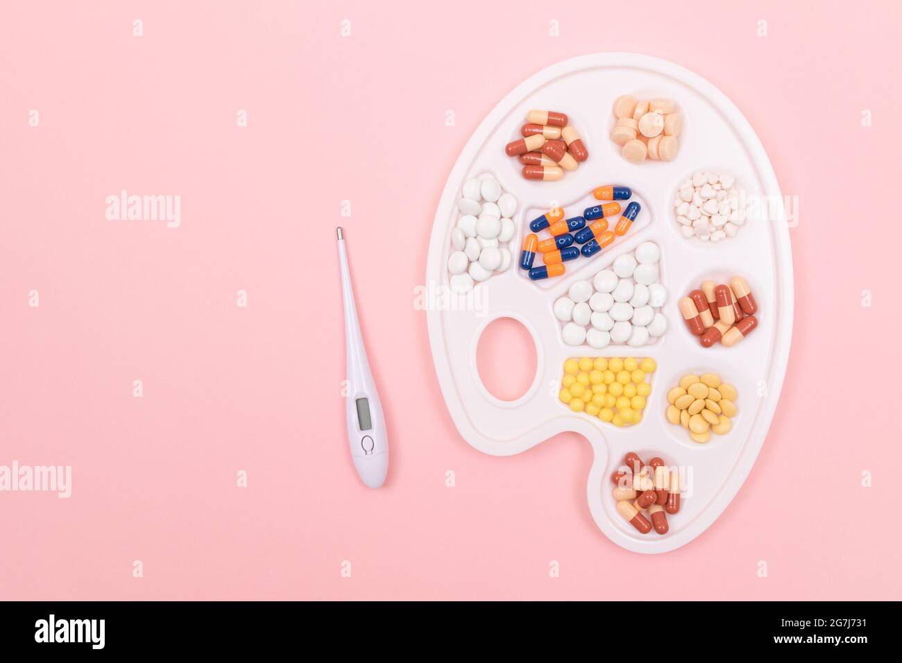 Global Pharmaceutical Industry and Medicinal Products - Different ...