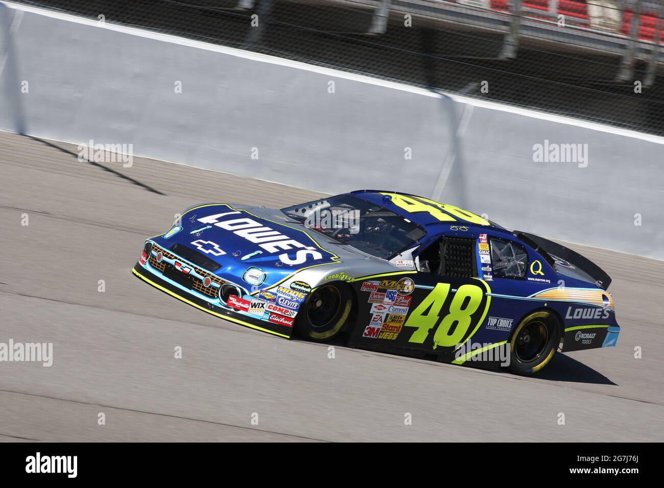 Greg biffle dale earnhardt jr hi-res stock photography and images - Alamy