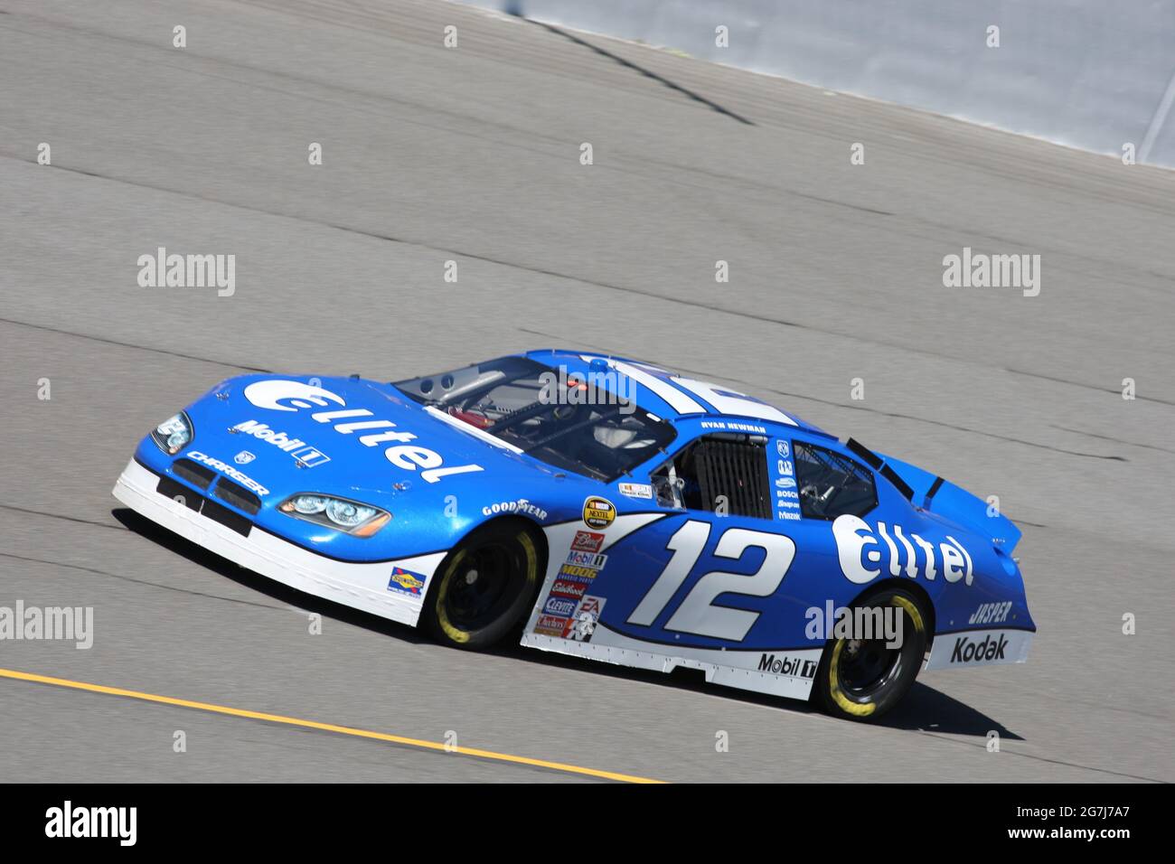 Greg biffle dale earnhardt jr hi-res stock photography and images - Alamy