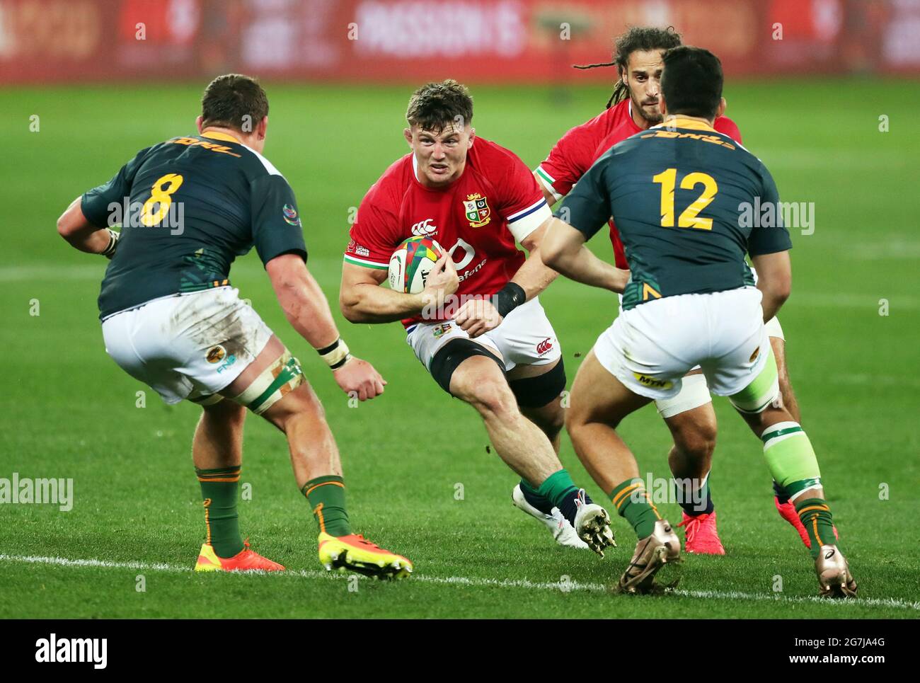 Tom curry rugby hi-res stock photography and images - Alamy