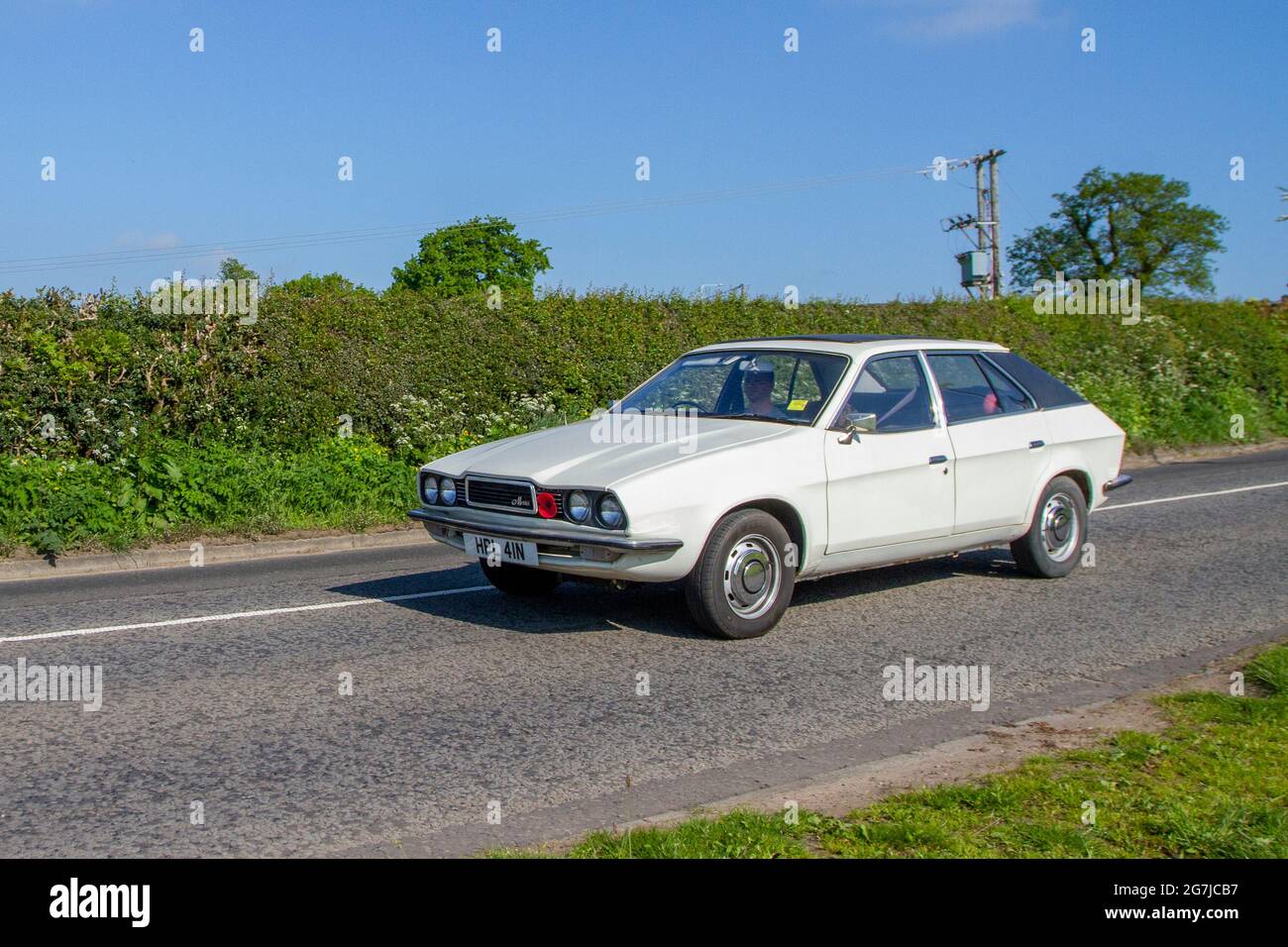 British morris motors hi-res stock photography and images - Alamy