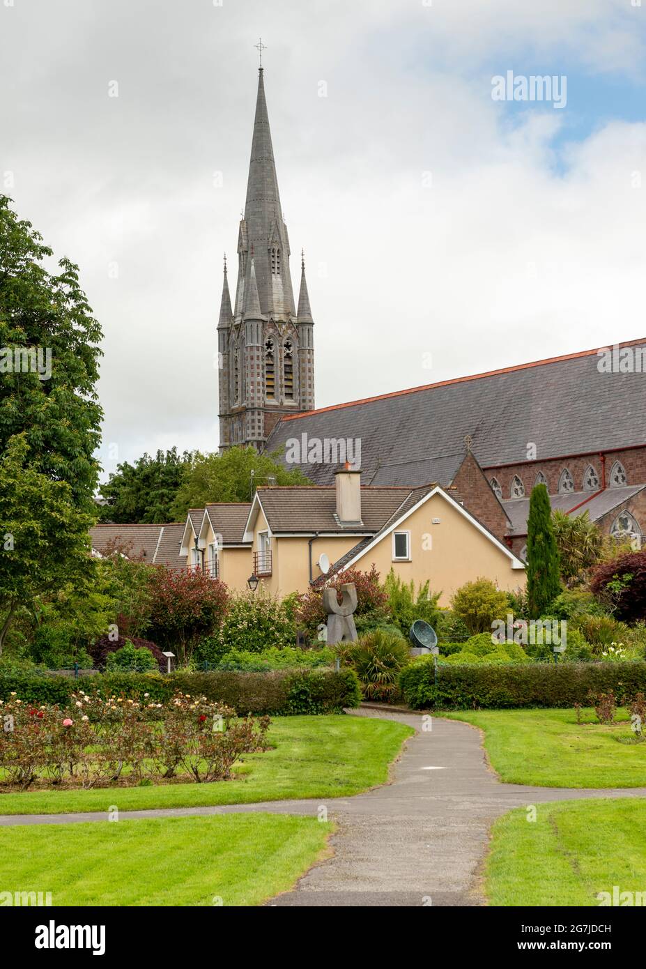 Tralee town park hi-res stock photography and images - Alamy