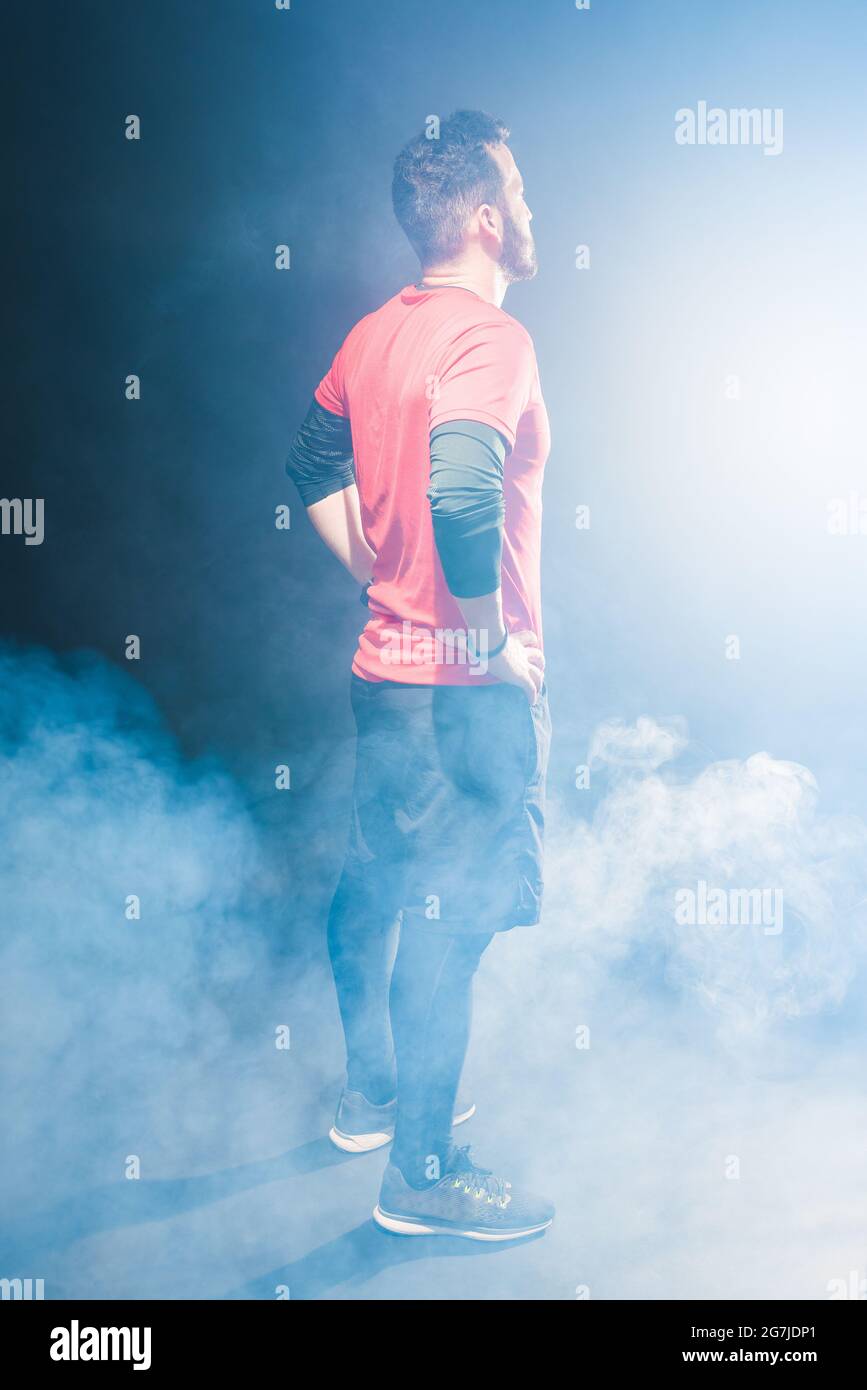 Rear forward hi-res stock photography and images - Alamy