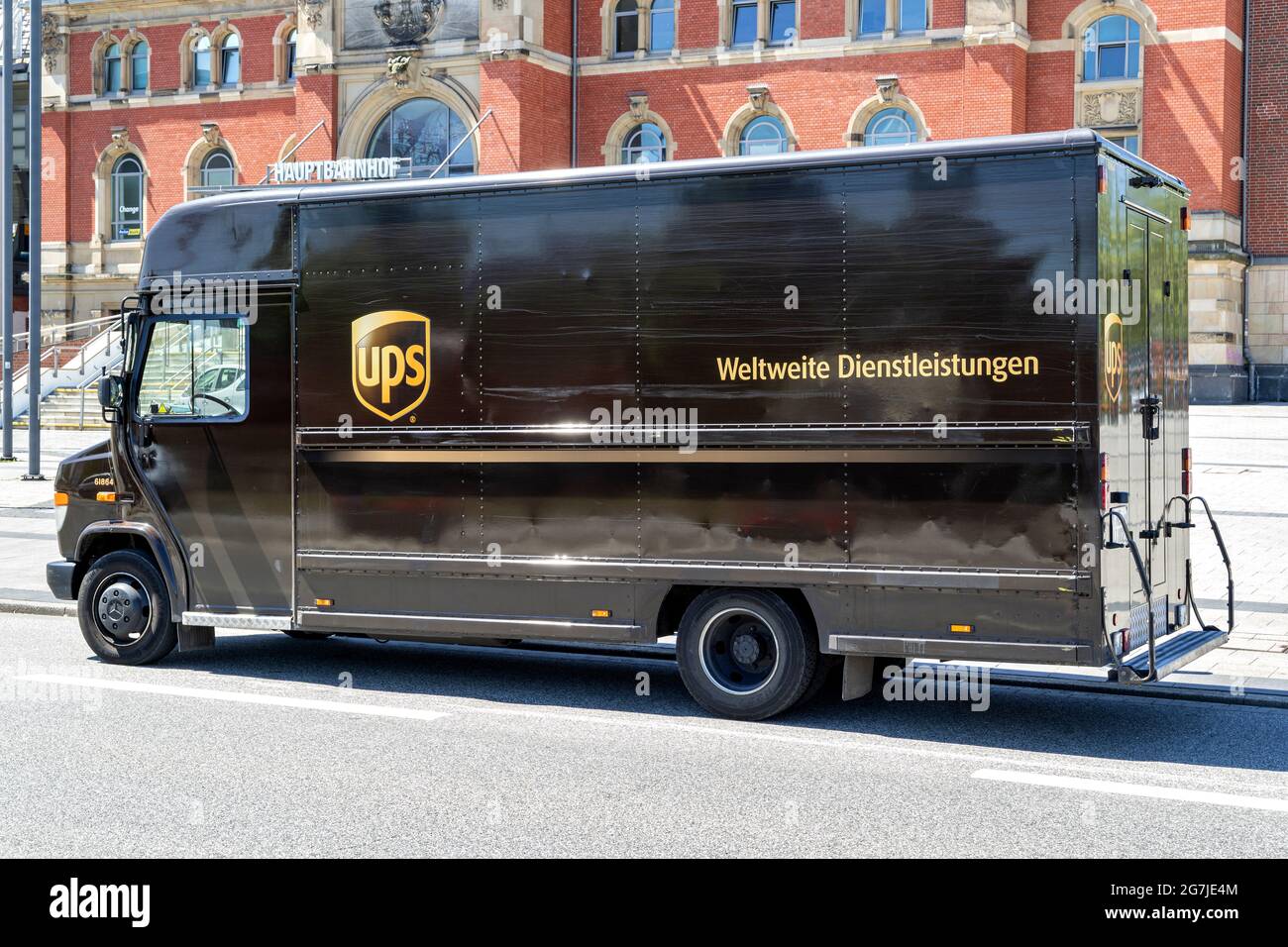 Camion Merci Ups MK 20/33 20' Lifting Container Spreader SWL 33T