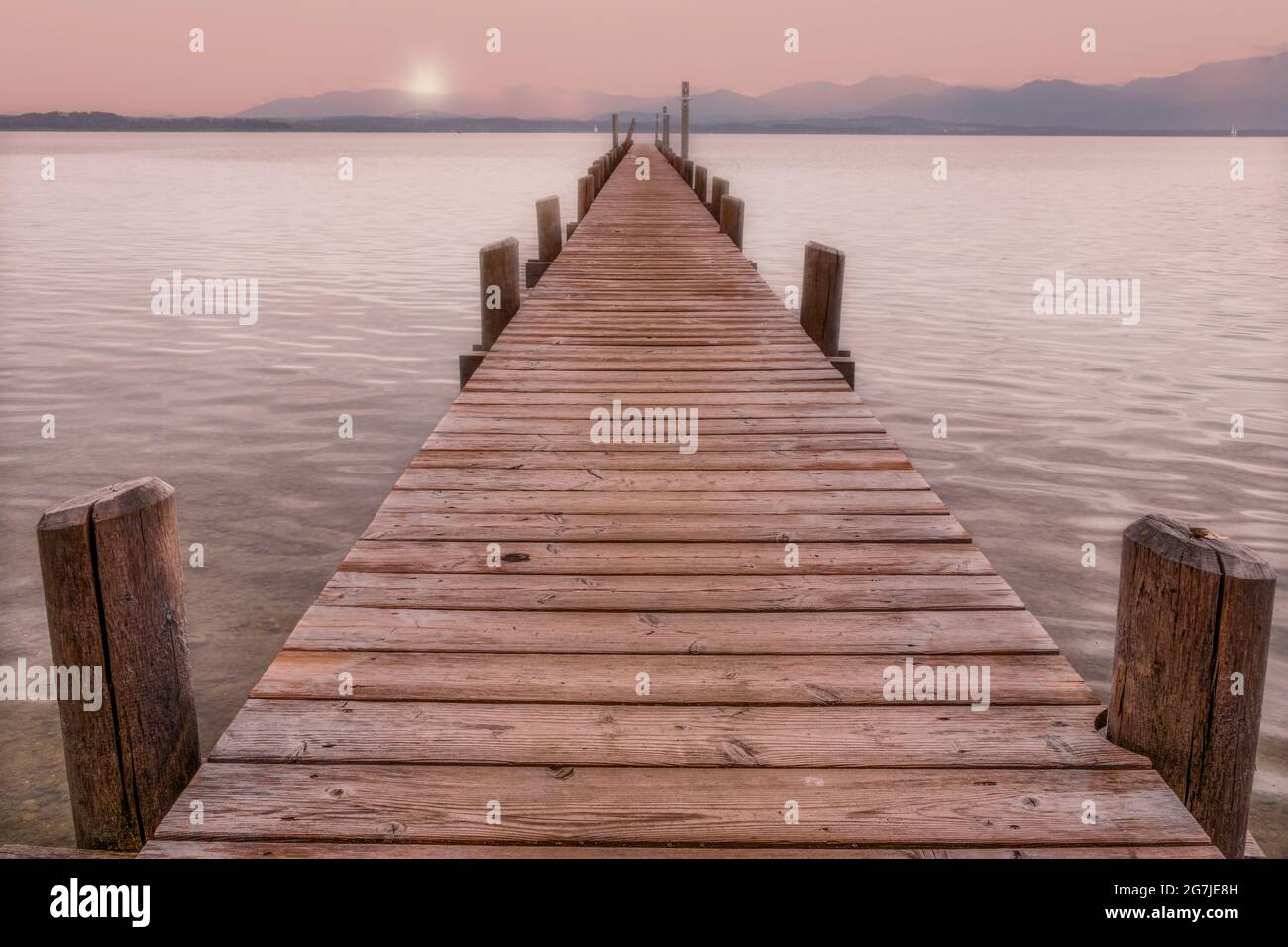 Perfect image of sunset hi-res stock photography and images - Alamy