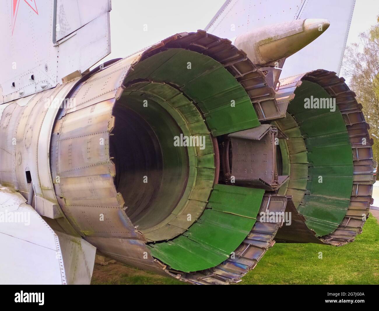 Soviet aircraft technology hi-res stock photography and images - Alamy