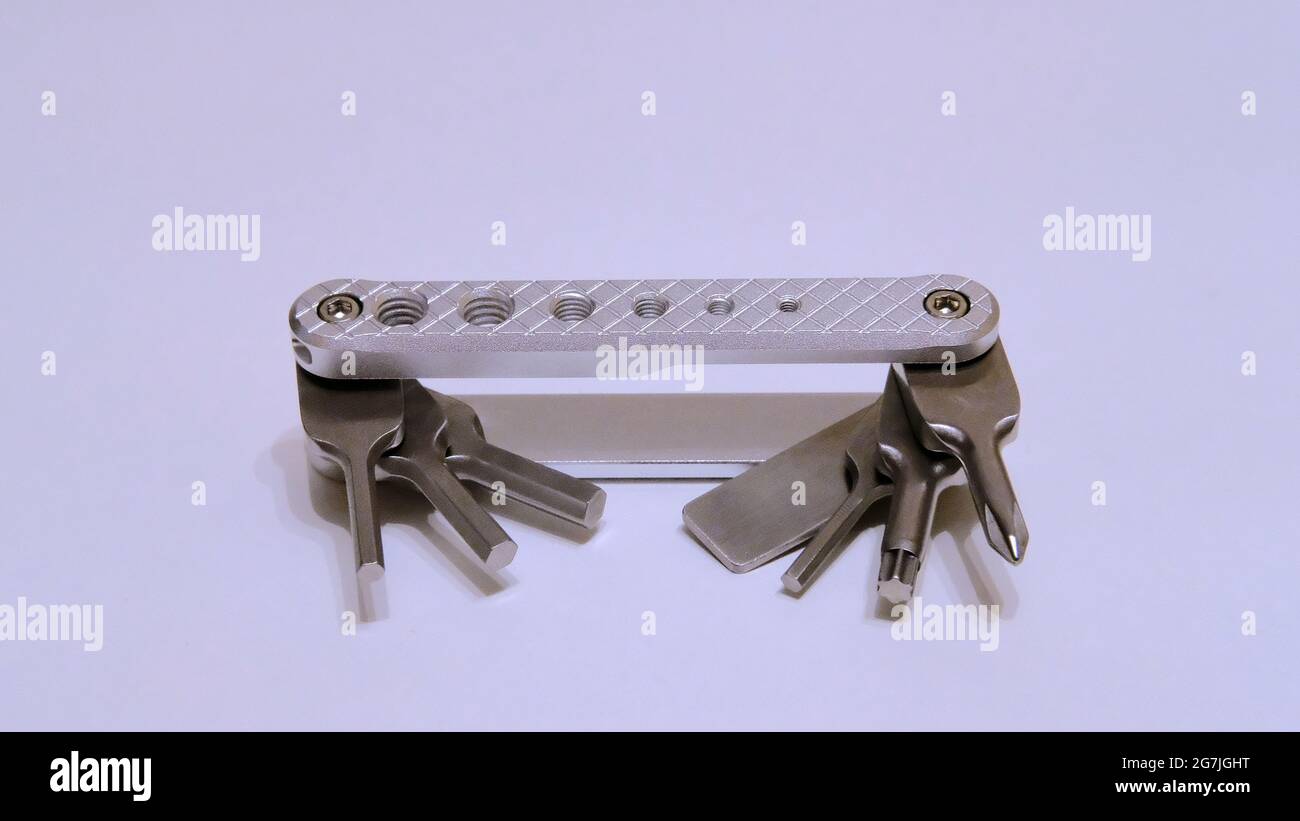 Multi tool steel hi-res stock photography and images - Alamy