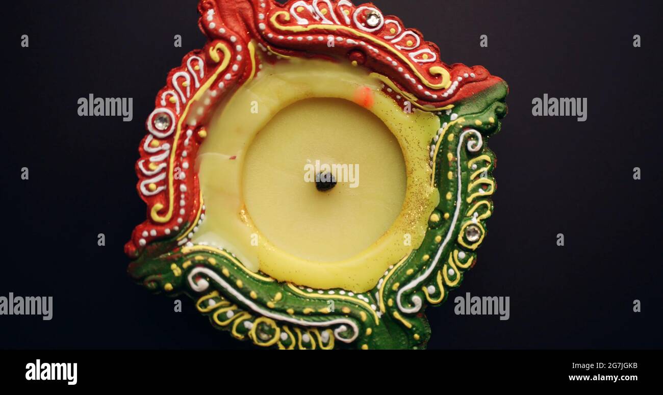 Burnt out candle hi-res stock photography and images - Alamy