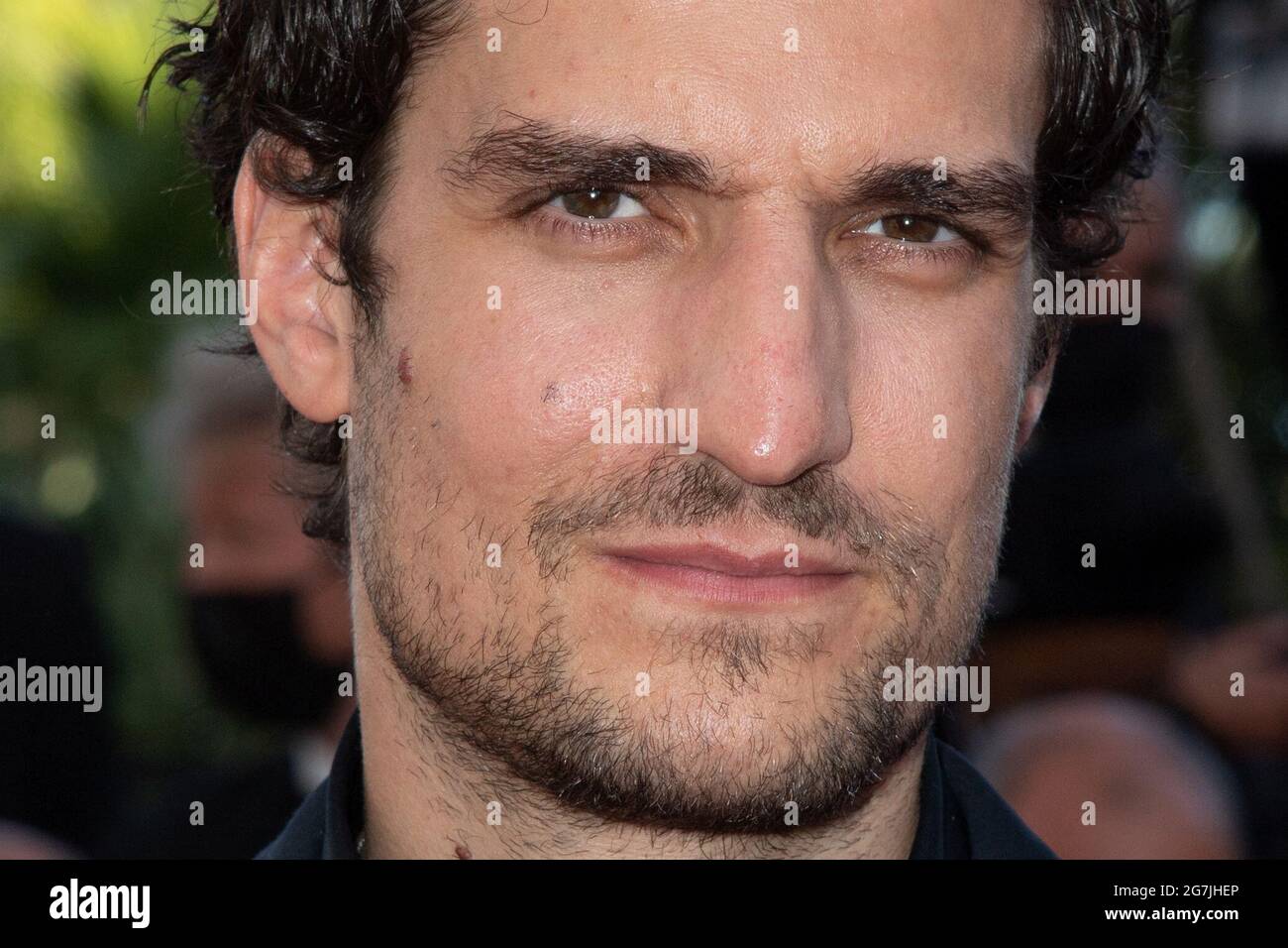 Cannes, 14th July 2021. Louis Garrel attending The Story Of My Wife ...