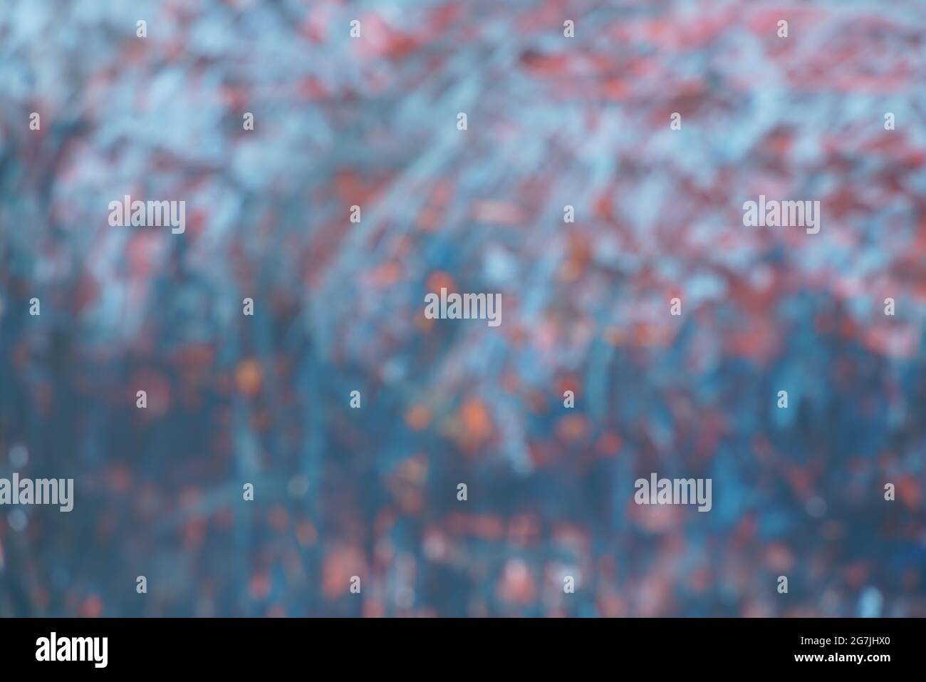 Abstract color plates or backgrounds in style of informal paintings ...