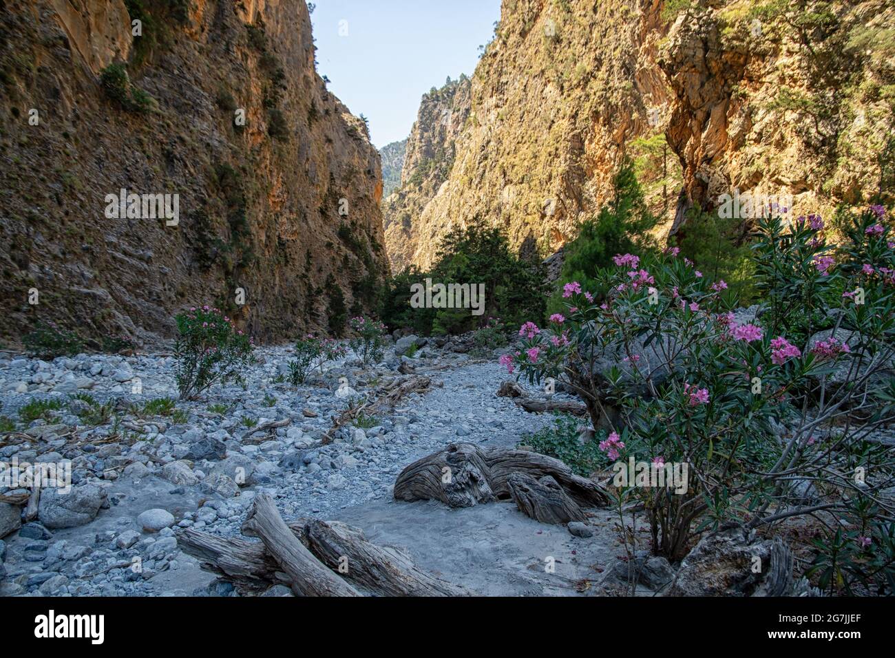 This is not the samaria gorge hi-res stock photography and images - Alamy