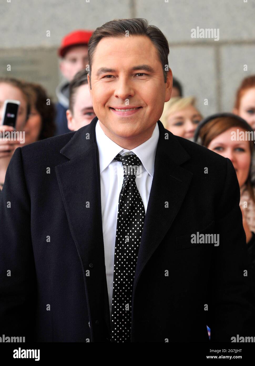 Birmingham. UK. David Walliams at the Photocall with Britain's Got ...