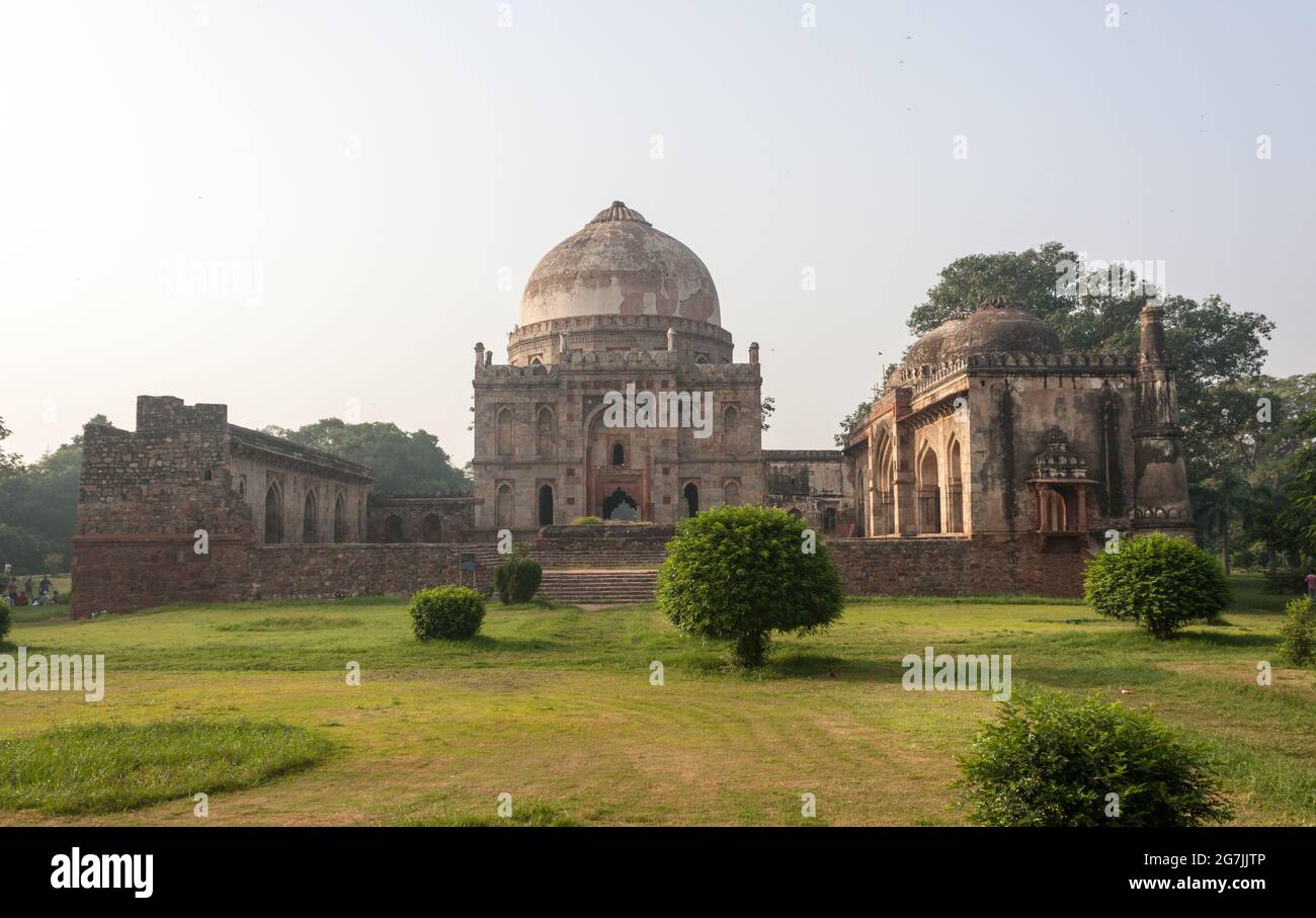 Lodhi tower hi-res stock photography and images - Alamy