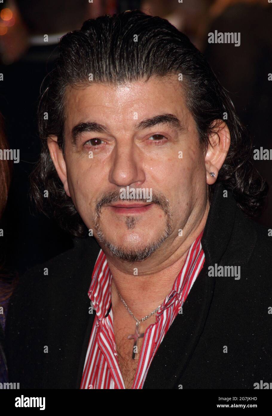 London. UK. John Altman at the World Premiere of Run For Your Wife at ...