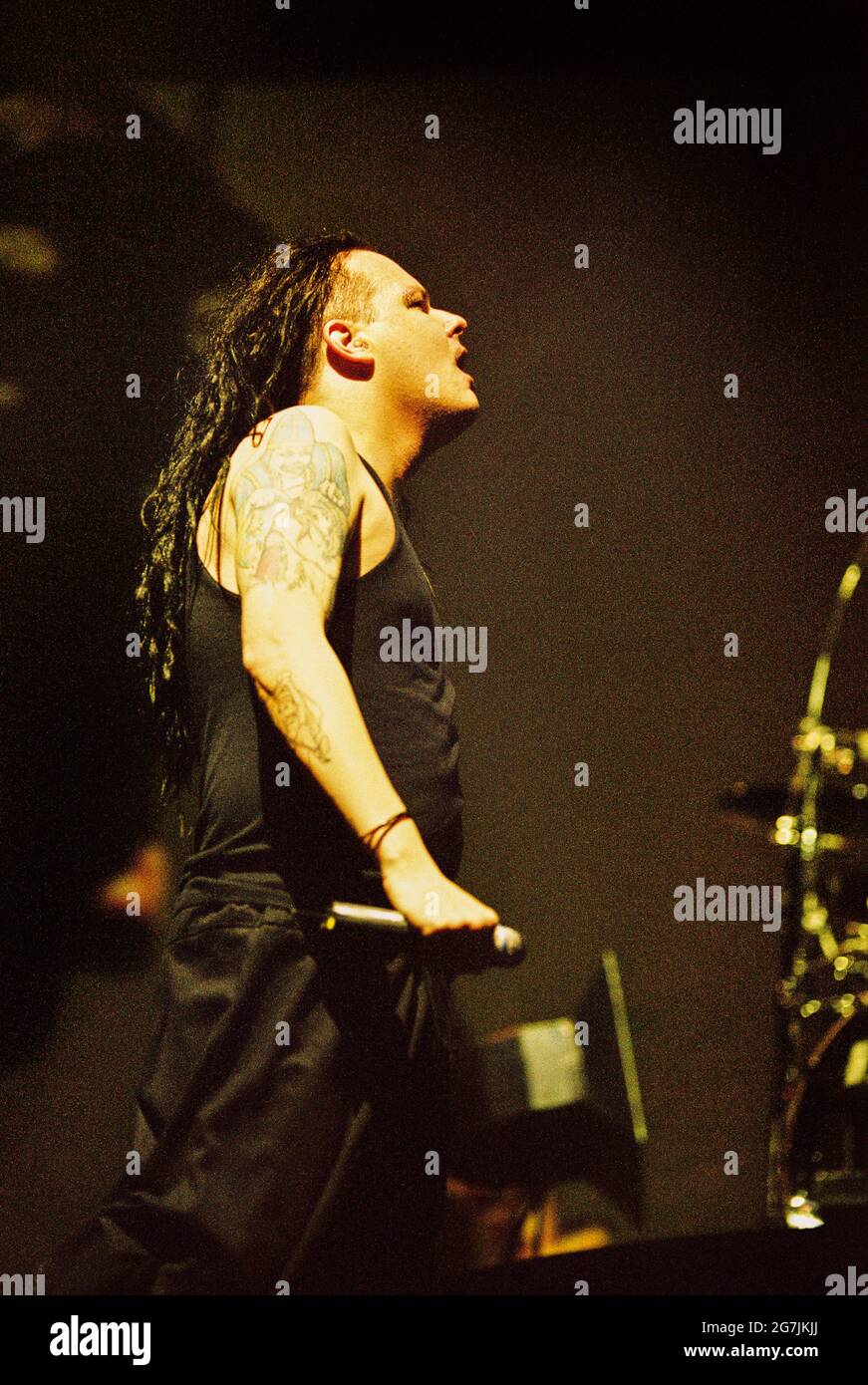 Korn 2002 hi-res stock photography and images - Alamy
