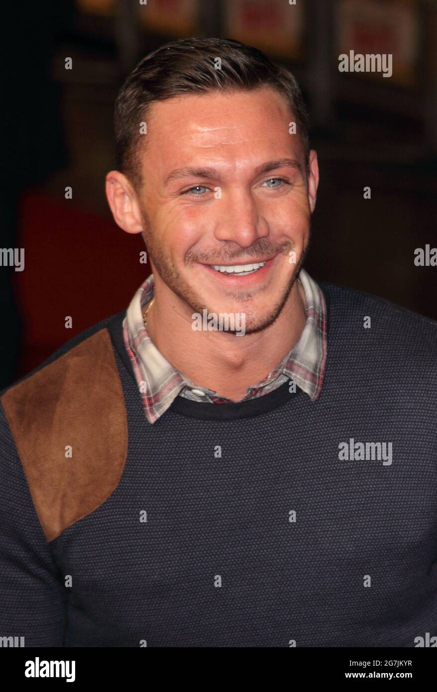 London. UK. Kirk Norcross at the World Premiere of Run For Your Wife at ...